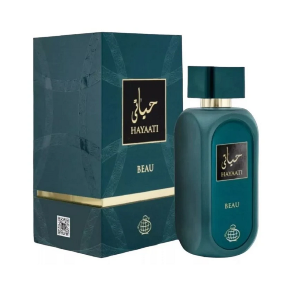 Fragrance World Hayaati Beau EDP 100 ml (JPG Le Beau for Men) – Cosmetic Wholesale