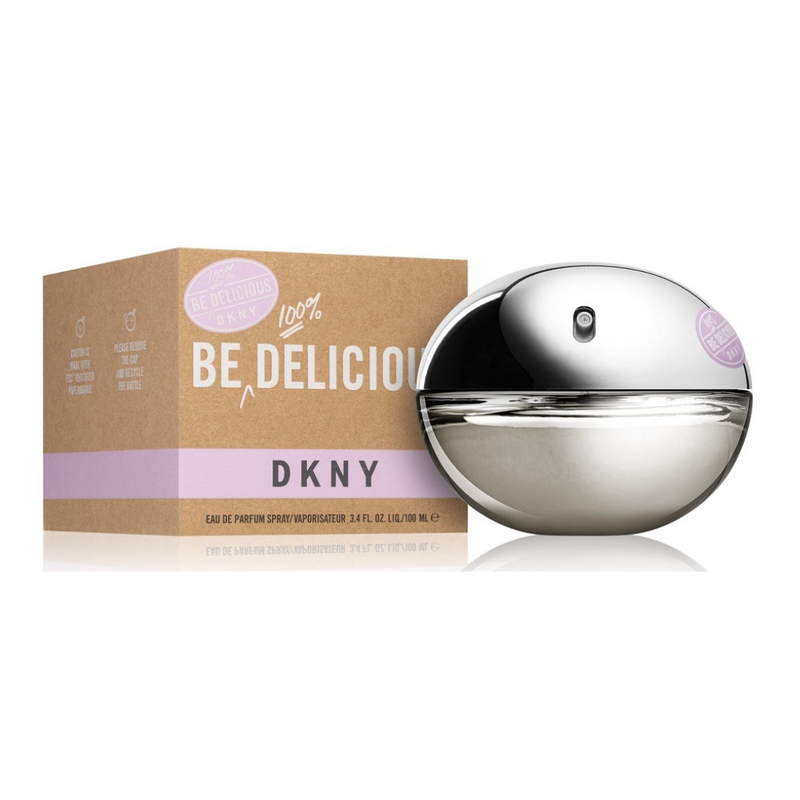 DKNY 100% Be Delicious EDP 100 ML Mujer – Cosmetic Wholesale
