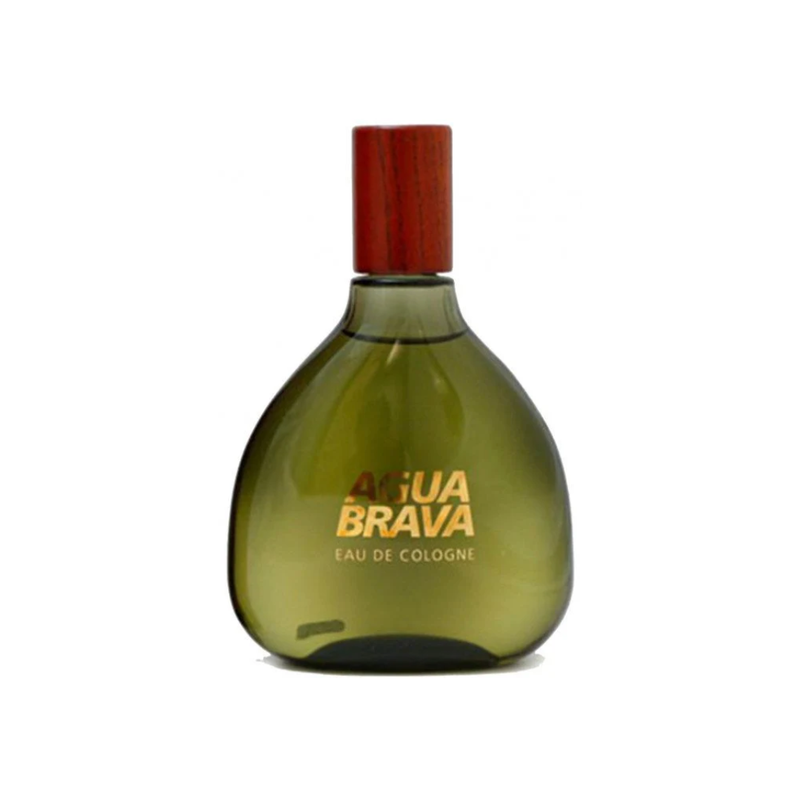 Agua Brava 50ML EDC Hombre Puig COS3514 – Cosmetic Wholesale