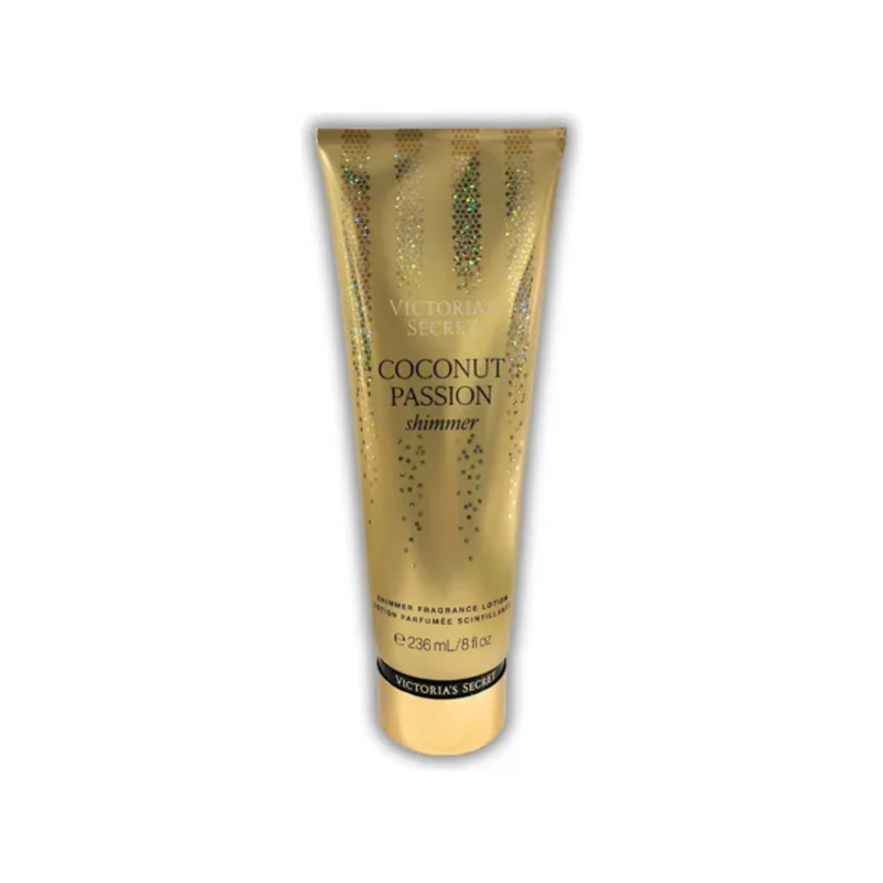 Coconut Passion Shimmer Loción 236 ml Nuevo Formato de Victoria Secret ...