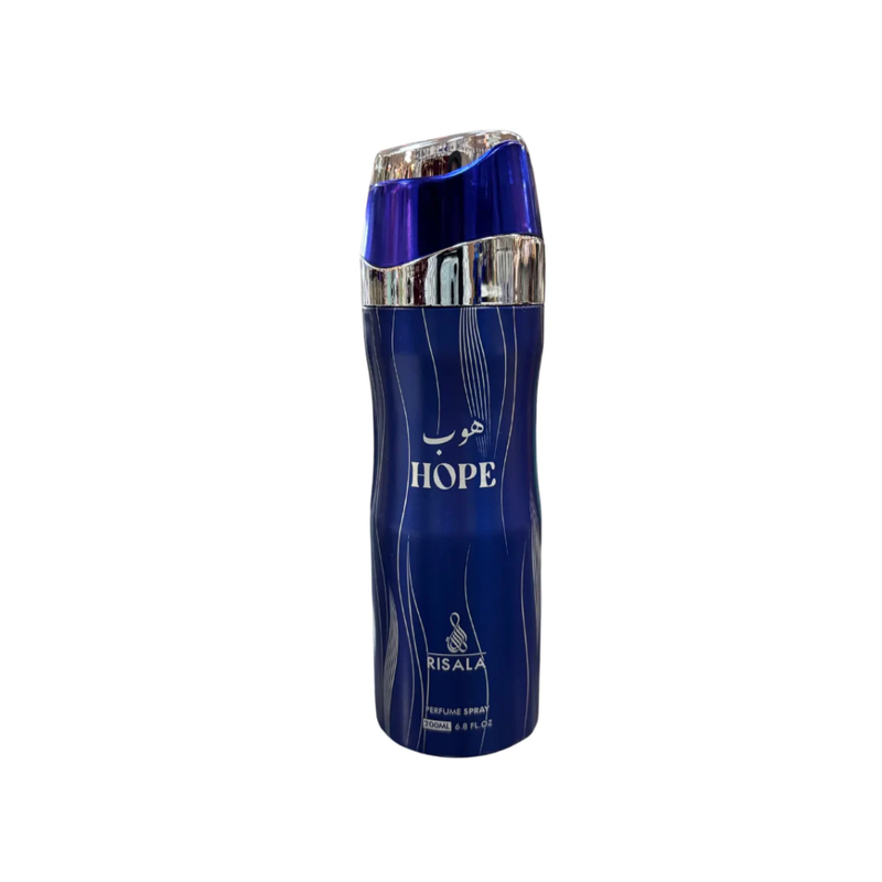Desodorante Hope Perfumed Spray 200 ml Risala – Cosmetic Wholesale