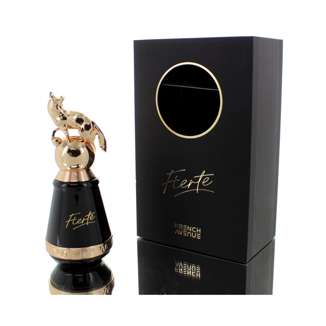 Fragrance World Fierte EDP 100 ml (YSL BABYCAT) – Cosmetic Wholesale