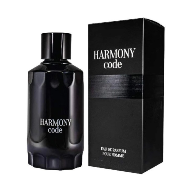 Fragrance World Harmony Code Edp 100ml (Armani Code Parfum) – Cosmetic ...