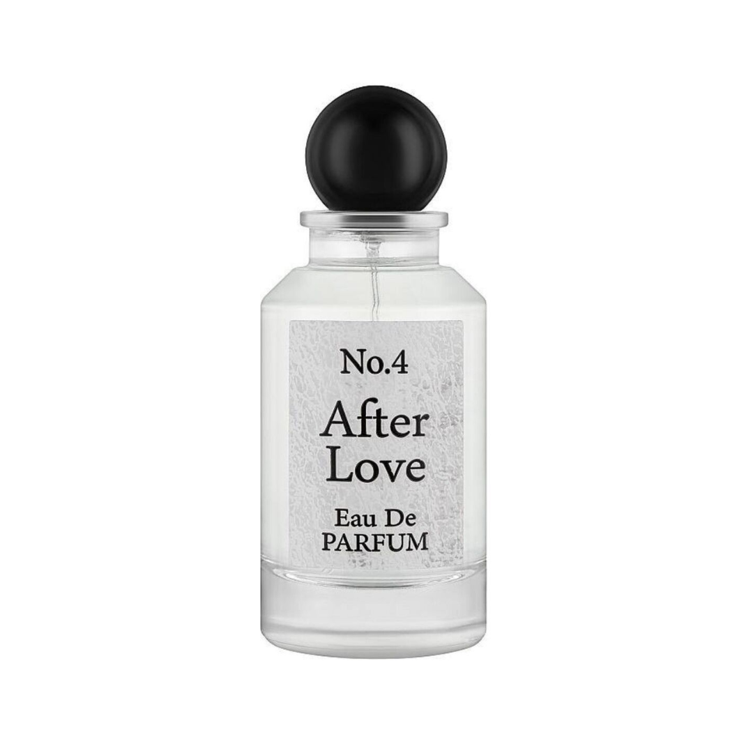 Fragrance World N° 4 After Love EDP 100 ml (Thomas Kosmala N° 4 Apres ...
