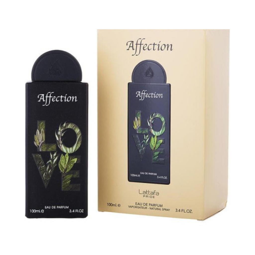 Lattafa Affection EDP 100 ml – Cosmetic Wholesale