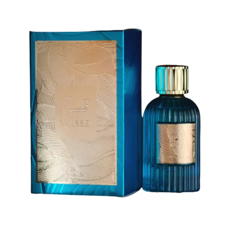 Perfume Paris Corner Qissa Blue EDP 100 ml – Cosmetic Wholesale