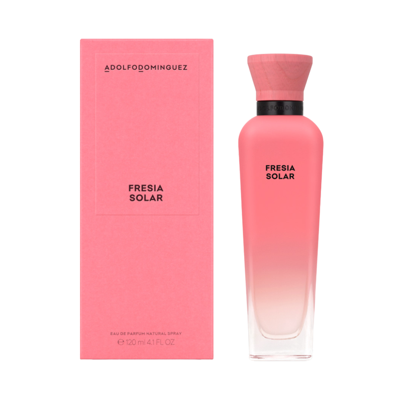 Perfume Adolfo Dominguez Fresia Solar EDP 120 ML Mujer – Cosmetic Wholesale