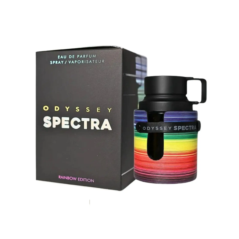 Perfume Armaf Odyssey Spectra Rainbow Edition EDP 60 ml – Cosmetic ...