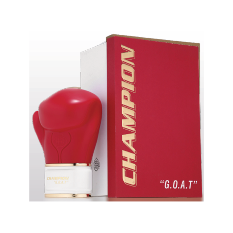 Perfume Champion G.O.A.T. EDP 80 ml Hombre Fragrance World – Cosmetic ...