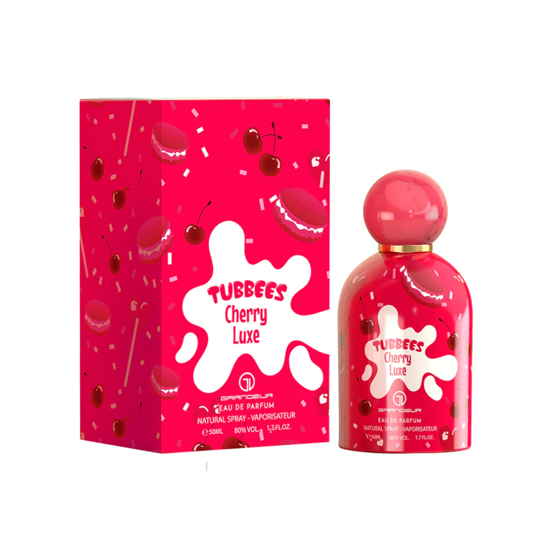 Perfume Tubbees Cherry Luxe EDP 50 ml Grandeur – Cosmetic Wholesale