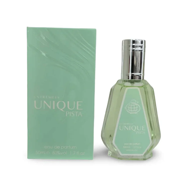 Perfume Extremely Unique Pista EDP 50 ml Fragrance World – Cosmetic ...