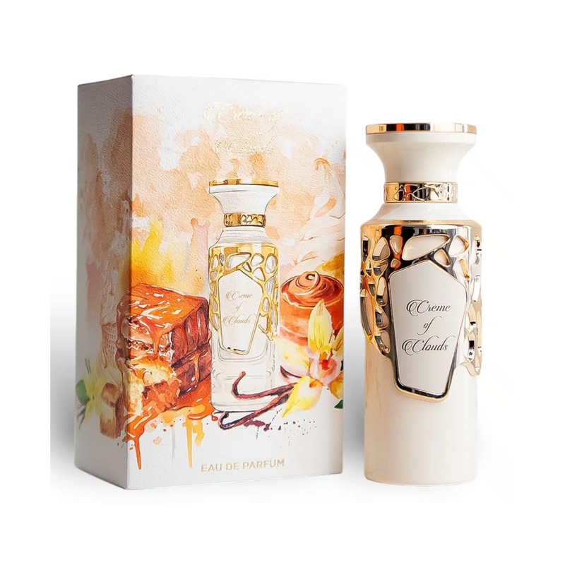 Perfume Fragrance World Creme of Clouds EDP 100 ml – Cosmetic Wholesale