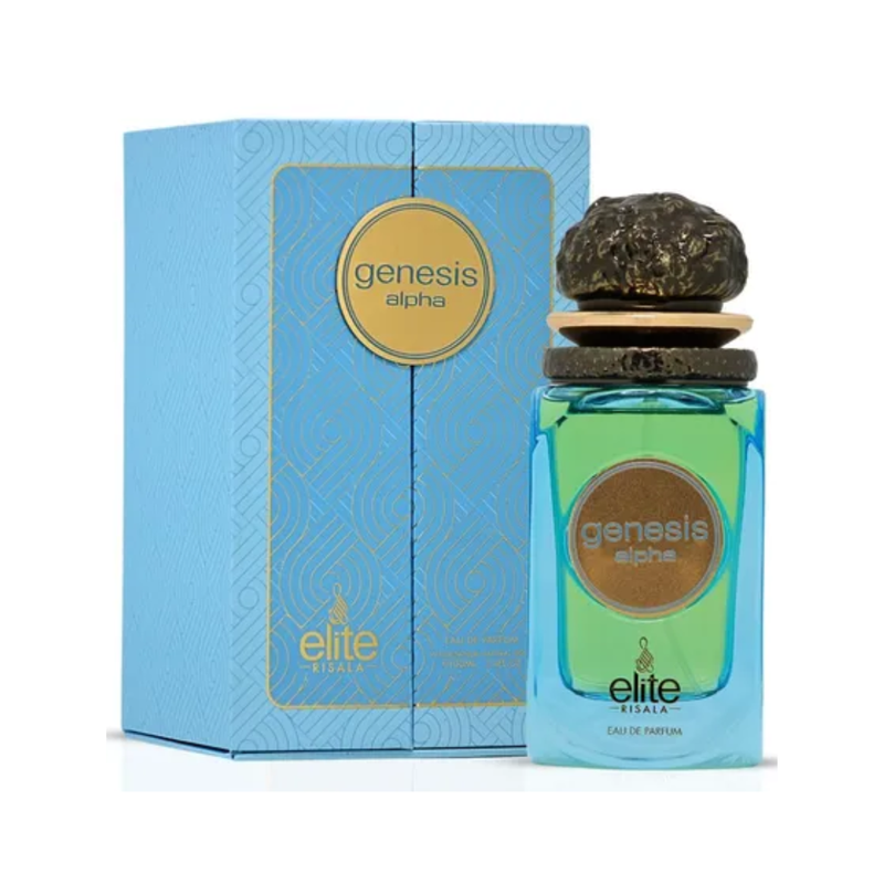 Perfume Genesis Alpha EDP 100 ml Elite Risala of Armaf – Cosmetic Wholesale