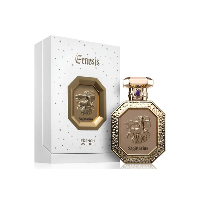 Perfume Genesis Sagittarius EDP 90 ml Unisex French Avenue – Cosmetic ...