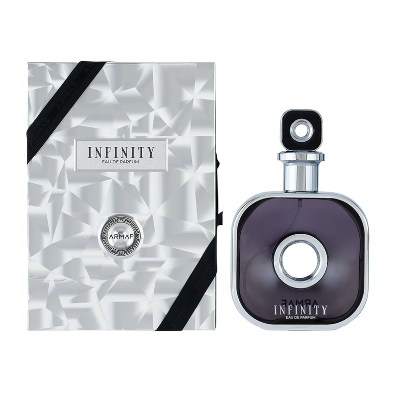 Perfume Infinity Silver EDP 105 ml Hombre Armaf – Cosmetic Wholesale