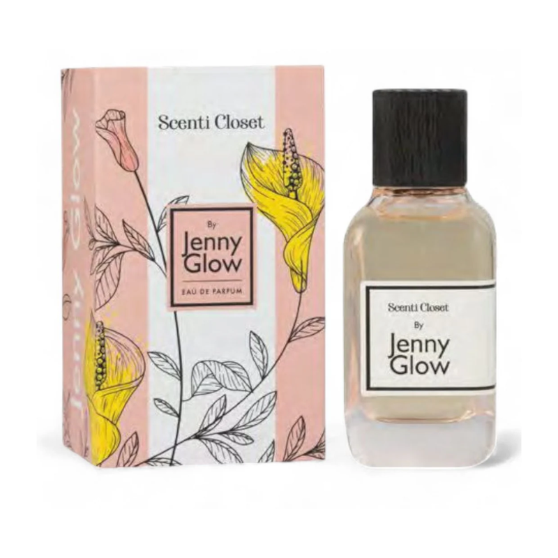 Perfume Jenny Glow Scenti Closet EDP 100 ml – Cosmetic Wholesale