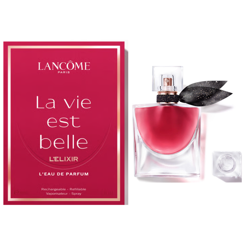 Perfume Lancôme La Vie Est Belle L’Elixir EDP 50 ml Recargable/Refill ...
