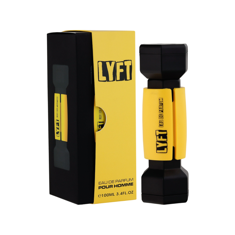 Perfume Lyft EDP pour Homme 100 ml Flavia – Cosmetic Wholesale