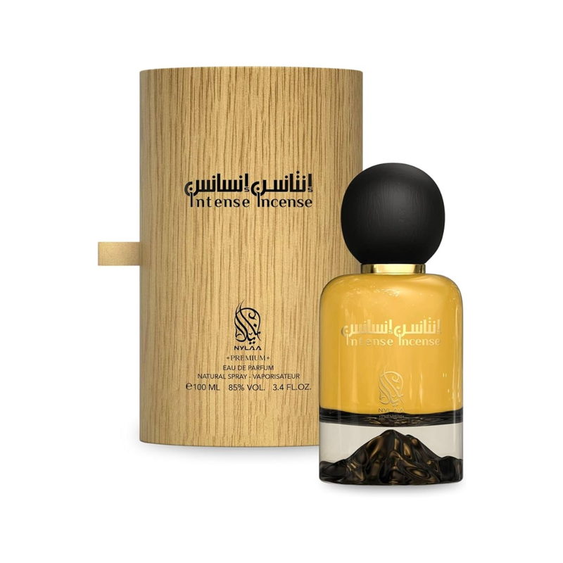Perfume Nylaa Premium Intense Incense EDP 100 ml – Cosmetic Wholesale