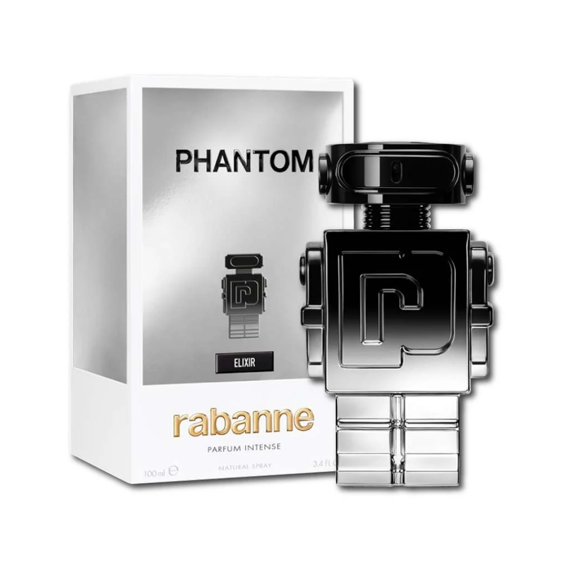 Perfume Phantom Elixir Parfum Intense 100 ml 2025 Paco Rabanne ...