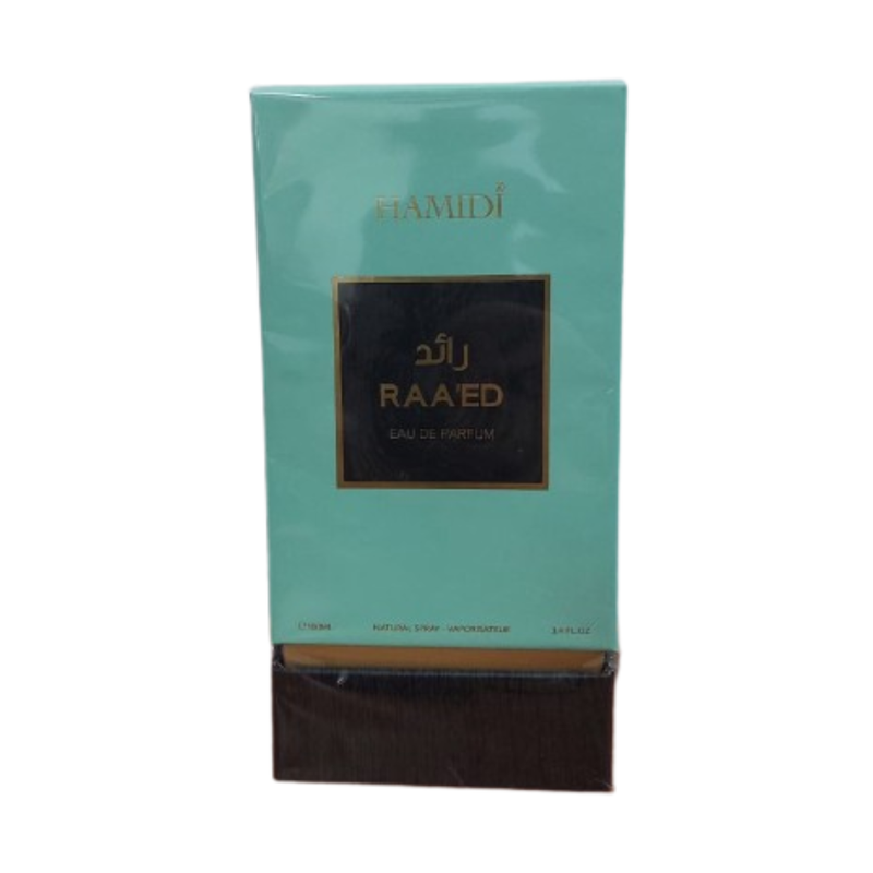 Perfume RAAED Hamidi EDP 100 ml – Cosmetic Wholesale