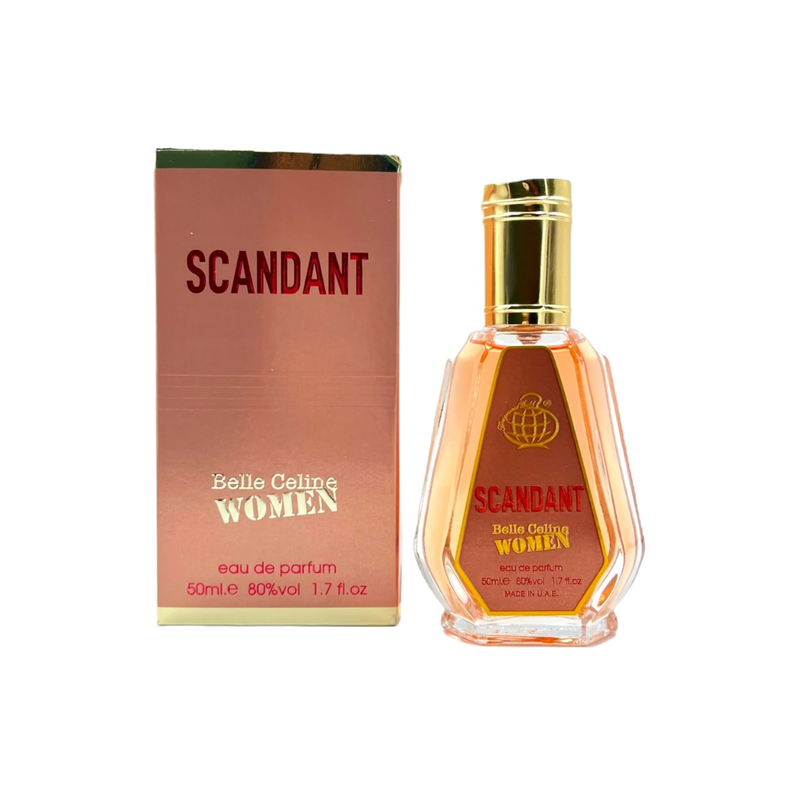 Perfume Scandant Belle Celine Women By Night EDP 50 ml Fragrance World ...