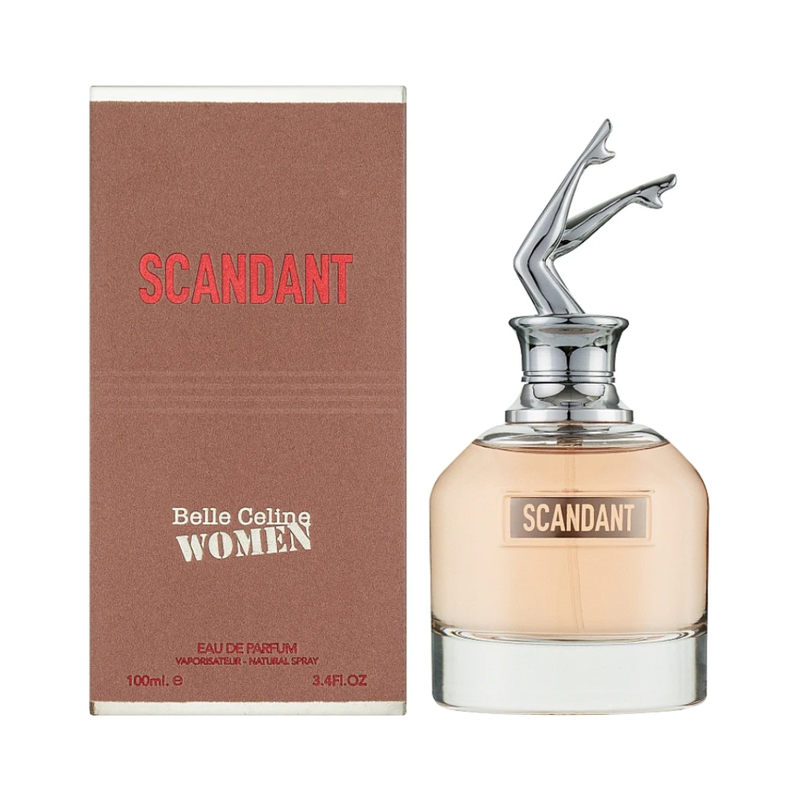 Perfume Scandant Belle Celine Women EDP 100 ml Fragrance World ...