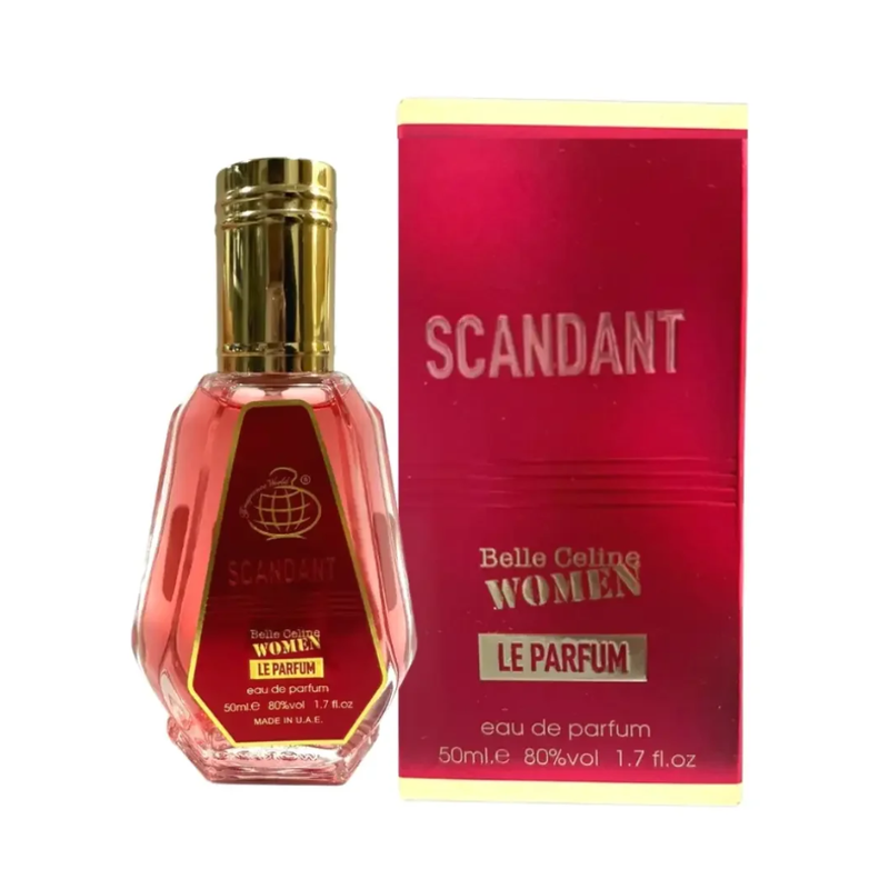 Perfume Scandant Belle Celine Women Le Parfum EDP 50 ml Fragrance Worl ...