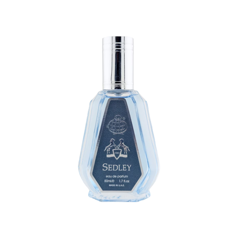 Perfume Sedley EDP 50 ml Unisex Fragrance World – Cosmetic Wholesale
