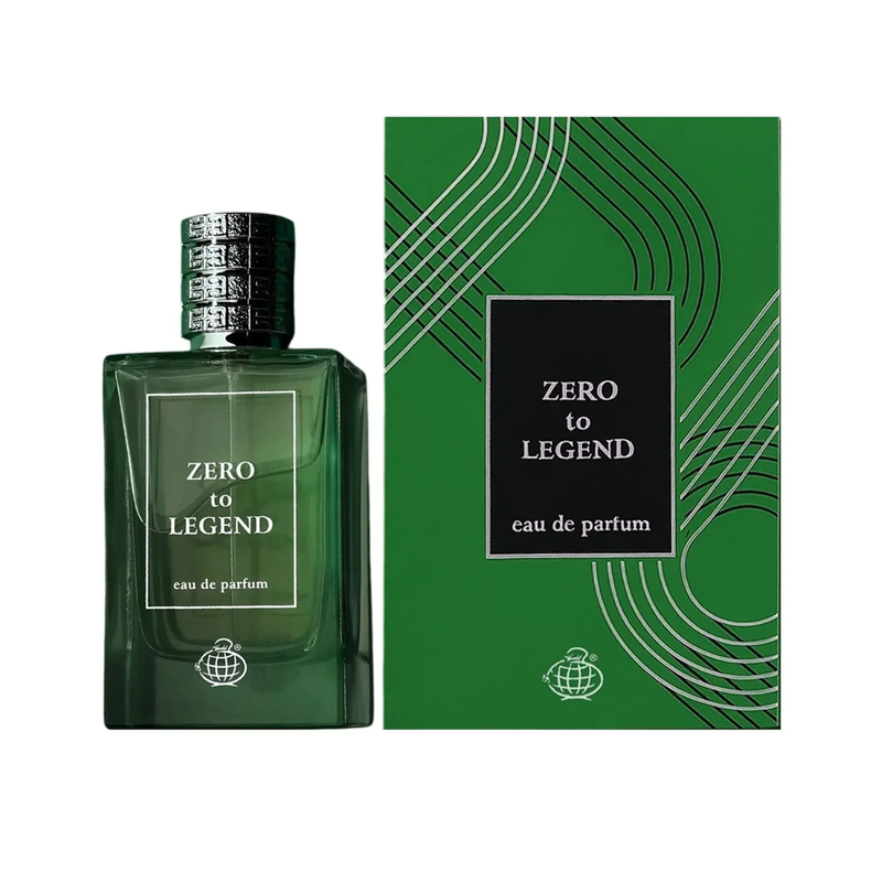 Perfume Zero to Legend EDP 100 ml Hombre Fragrance World – Cosmetic ...