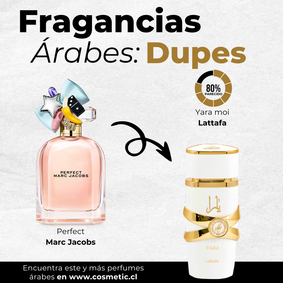 Perfume Yara Moi EDP 100 ML Mujer de Lattafa – Cosmetic Wholesale