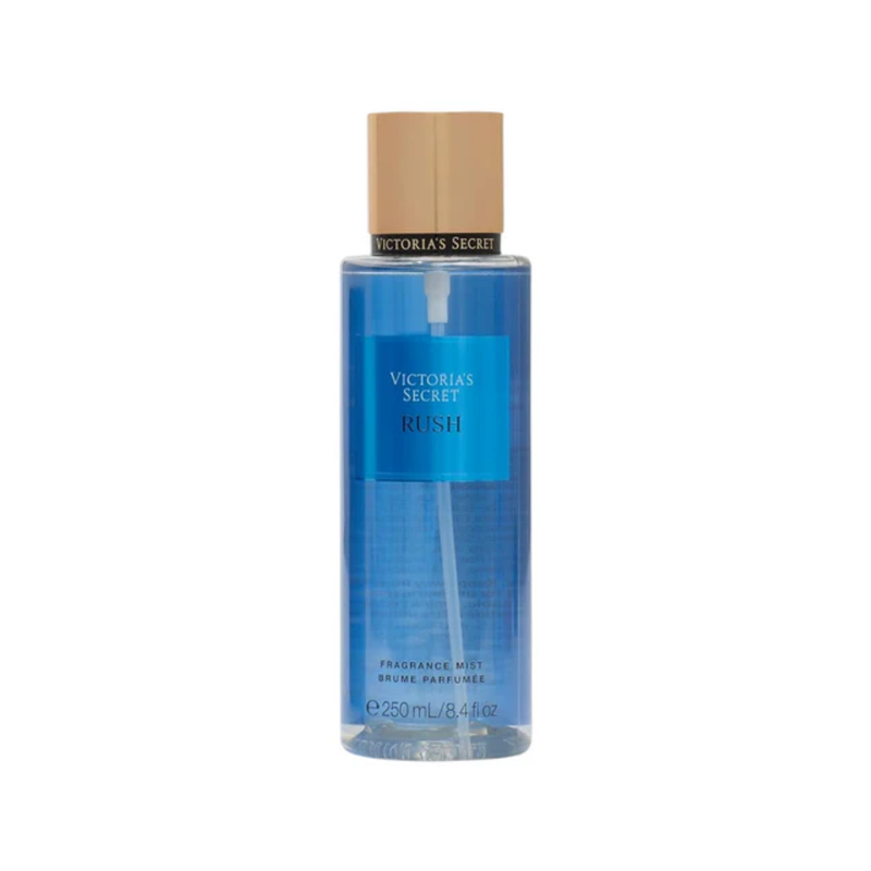 Rush Body Mist 250 ml Nuevo Formato de Victoria Secret – Cosmetic Wholesale