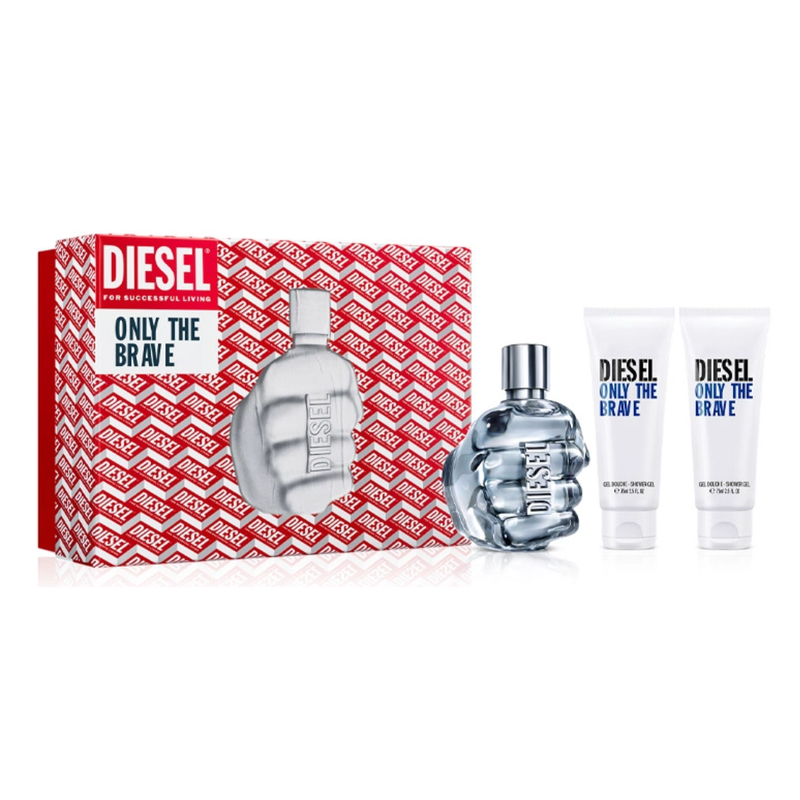 Set Perfume Only The Brave for Successful Living EDT pour Homme 125 ml ...