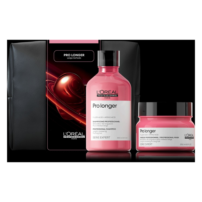 Set de Tratamiento Capilar Duo Pro Longer 2024 L'Oréal Professionnel ...