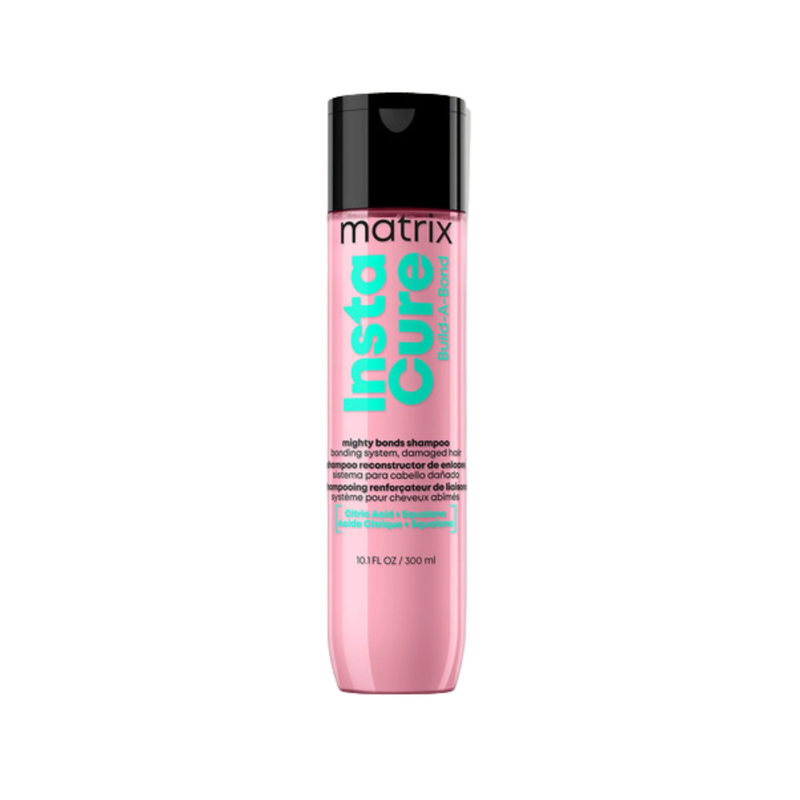 Shampoo Matrix Instacure Build-A-Bond Mighty Bonds Shampoo 300 ml ...