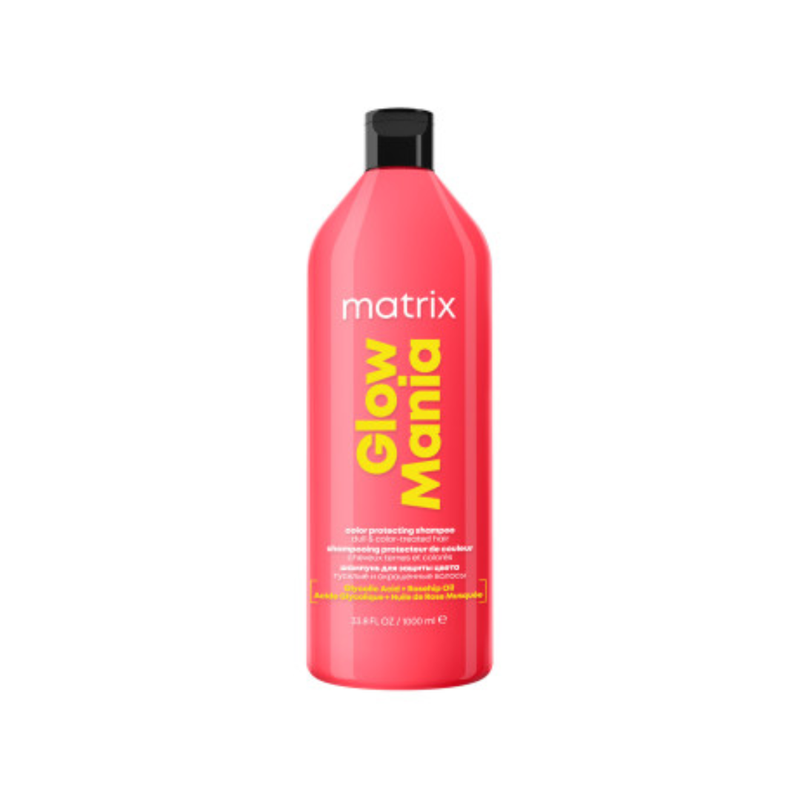 Shampoo Matrix Glow Mania 1000 ml – Cosmetic Wholesale