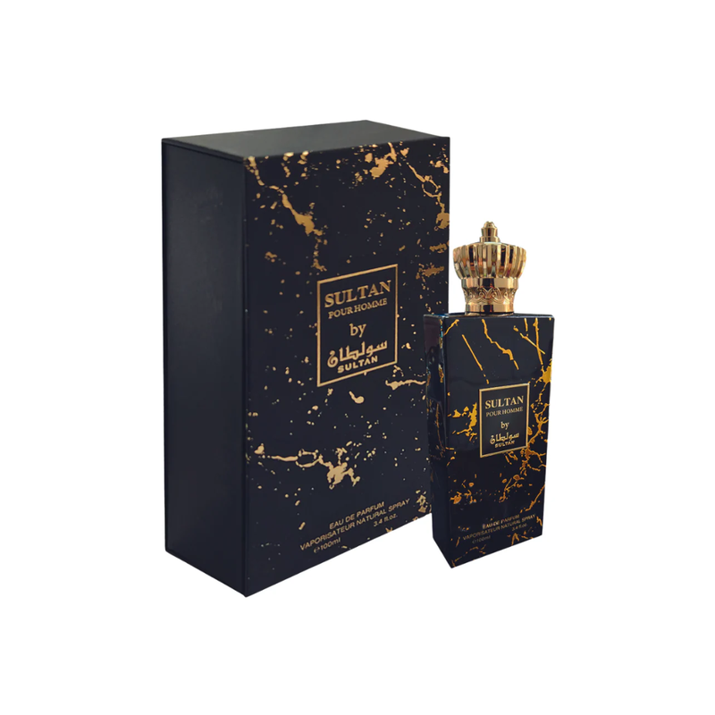 Sultan by Sultan Pour Homme EDP 100 ml – Cosmetic Wholesale