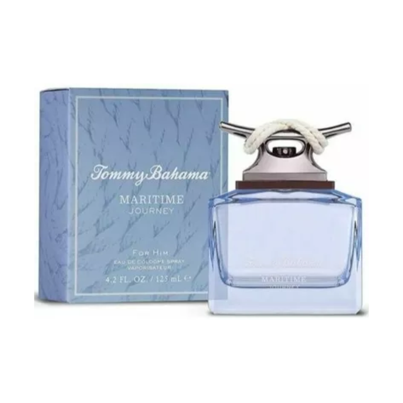 Tommy Bahama Maritime Journey for Him EDC 125 ml – Cosmetic Wholesale