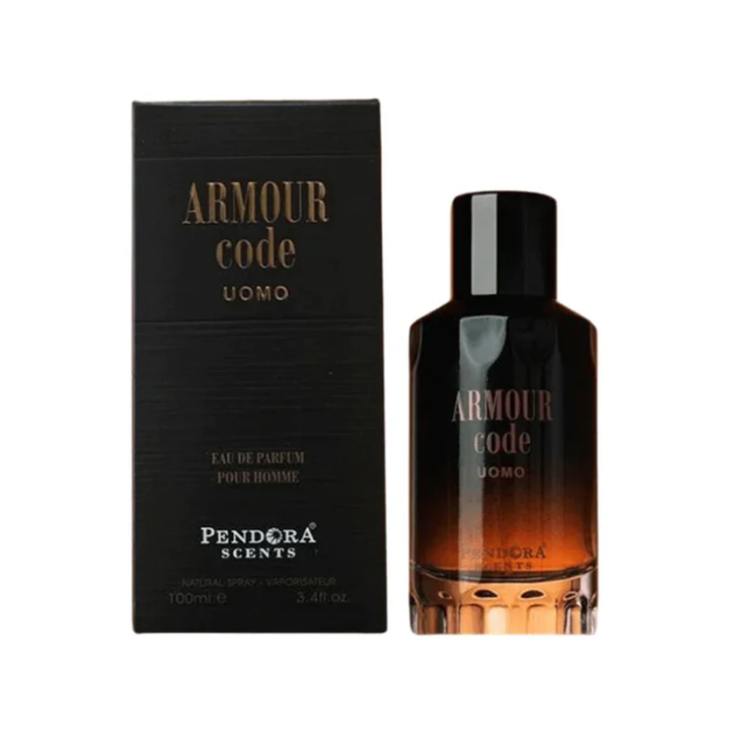 Paris Corner Armour Code Uomo EDP Pour Homme 100 ml (Armani Code Profu ...