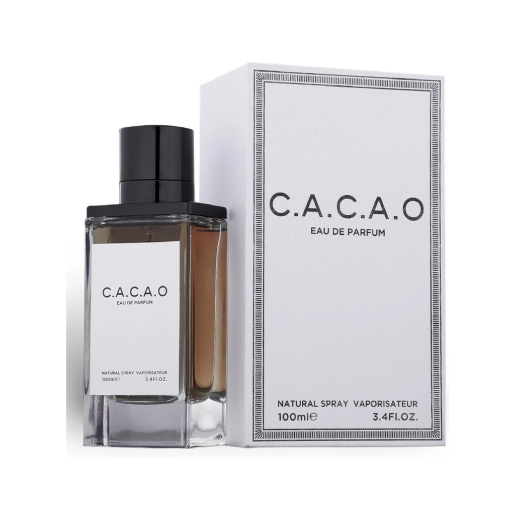 Fragrance World C.A.C.A.O EDP 100 ml – Cosmetic Wholesale