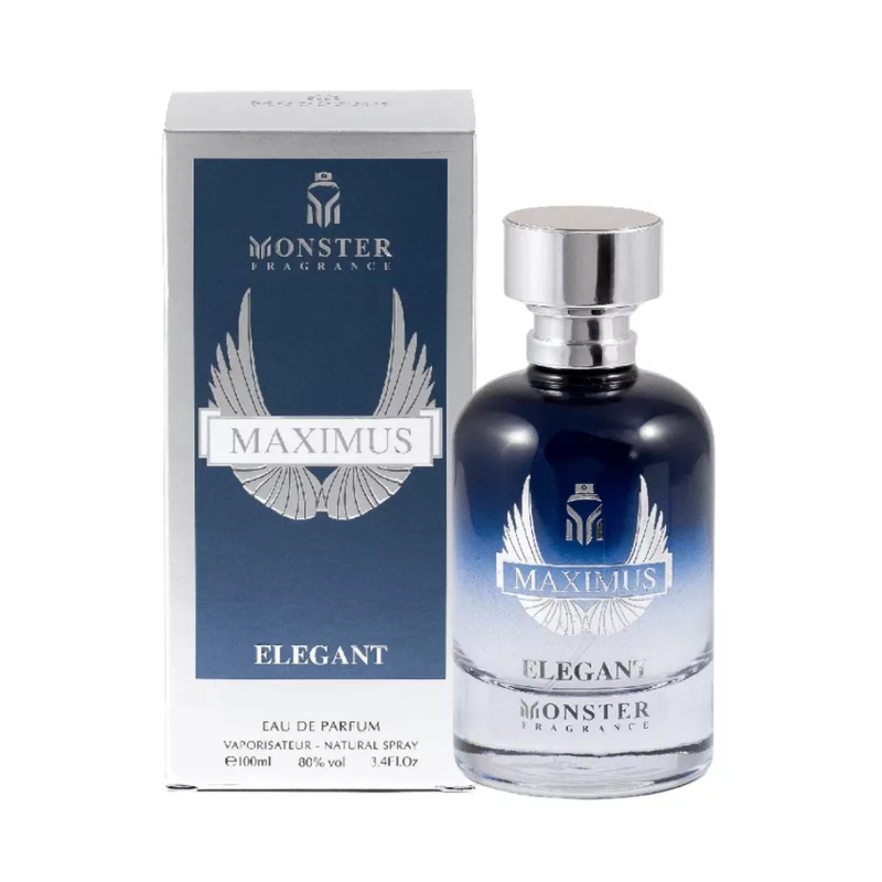 Paris Corner Maximus Elegant Monster EDP 100 ml (Invictus Legend ...