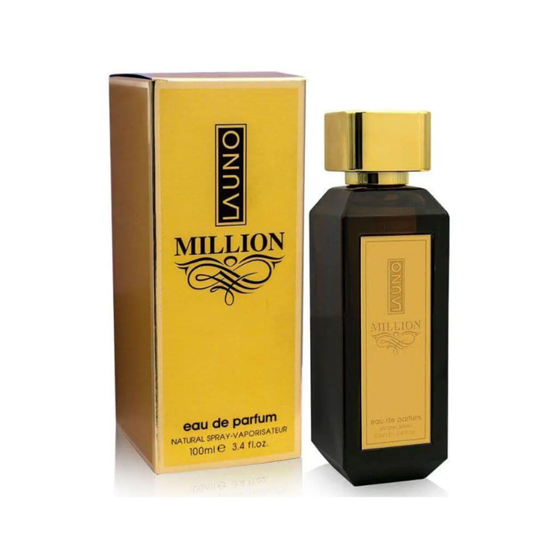 Fragrance World La Uno Million EDP 100 ml (Paco Rabanne One Million ...