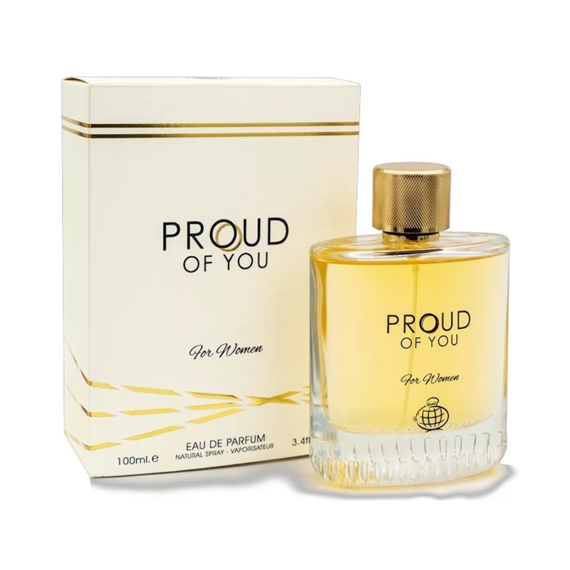 Fragrance World Proud of You for Women EDP 100 ml (Armani Because Its – Cosmetic Wholesale