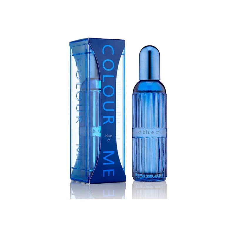 Colour Me Blue EDP 90 ML Hombre – Cosmetic Wholesale