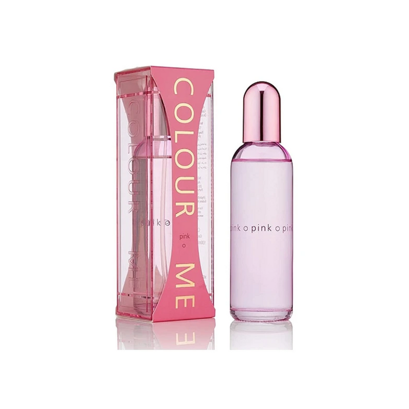 Colour Me Pink Femme EDP 100 ML Mujer – Cosmetic Wholesale
