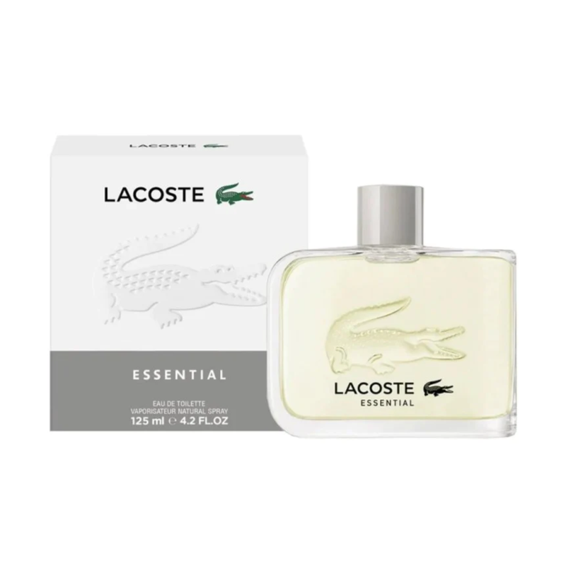 Lacoste Essential EDT 125 ml – Cosmetic Wholesale
