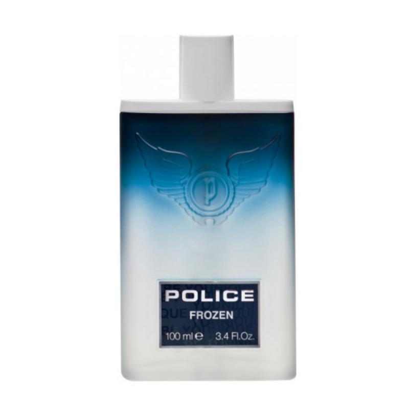 Police Frozen Men EDT 100 ML TESTER – Cosmetic Wholesale
