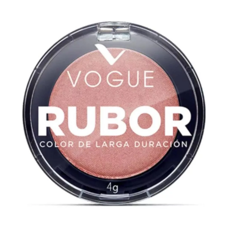 Rubor Vogue Compacto Bronce 4gr – Cosmetic Wholesale