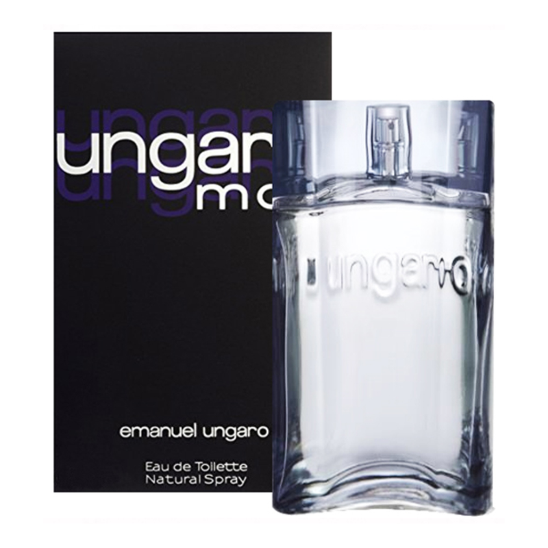 Ungaro Man Emanuel Ungaro EDT 90 ml COS2861 – Cosmetic Wholesale