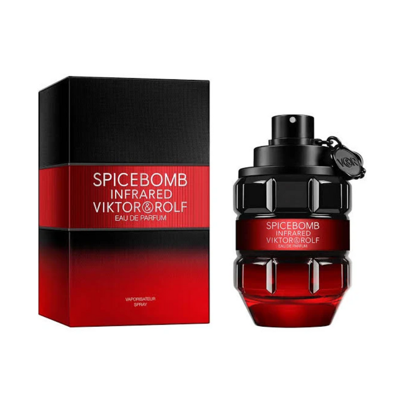 Viktor And Rolf Spicebomb Infra Red EDP 90 ML – Cosmetic Wholesale